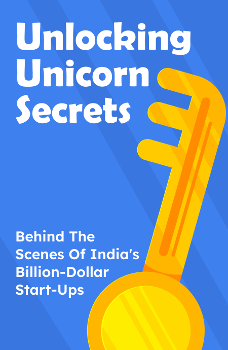 Unlocking Unicorn Secrets by Book Summary- Wizdomapp